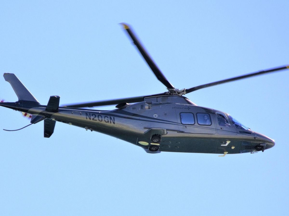 Charter a Helicopter to the Cheltenham Festival | Global Charter